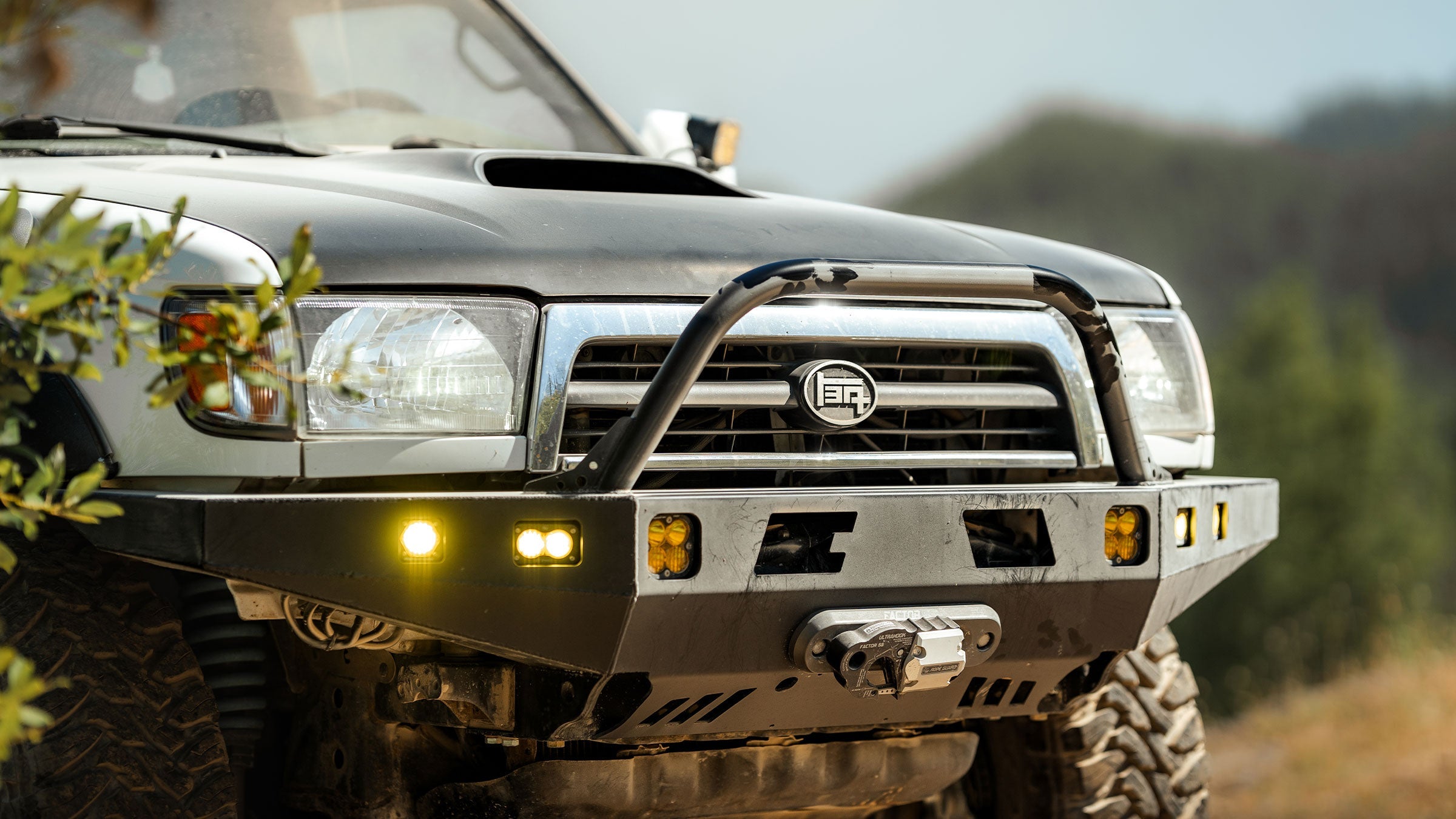 Armour – Beacon Offroad