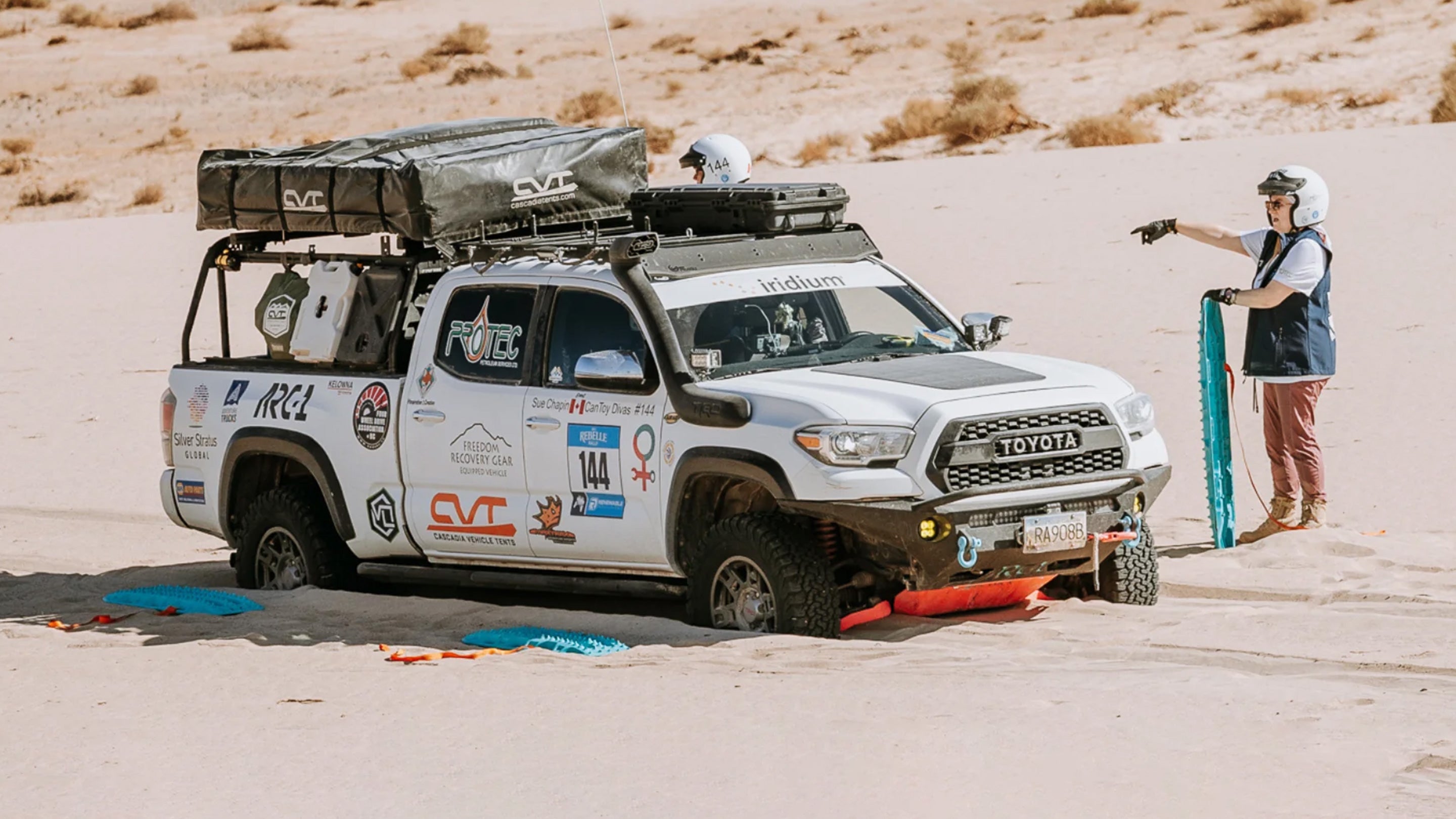 Maxtrax – Beacon Offroad