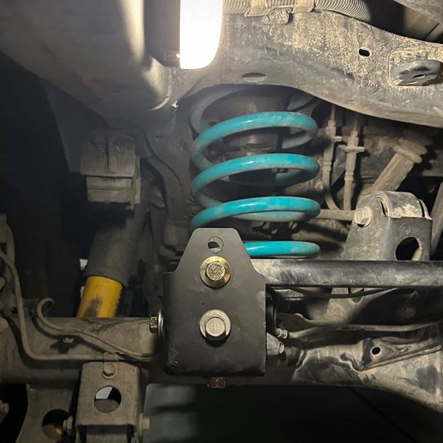 DR KDSS B.O.T.C.K Bolt On Trackbar Correction Kit - 4th/5th Gen Toyota – Beacon Offroad