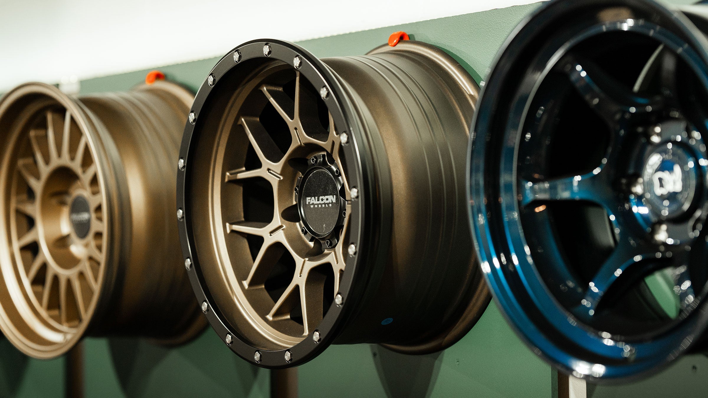 Falcon Off-Road Wheels – Beacon Offroad