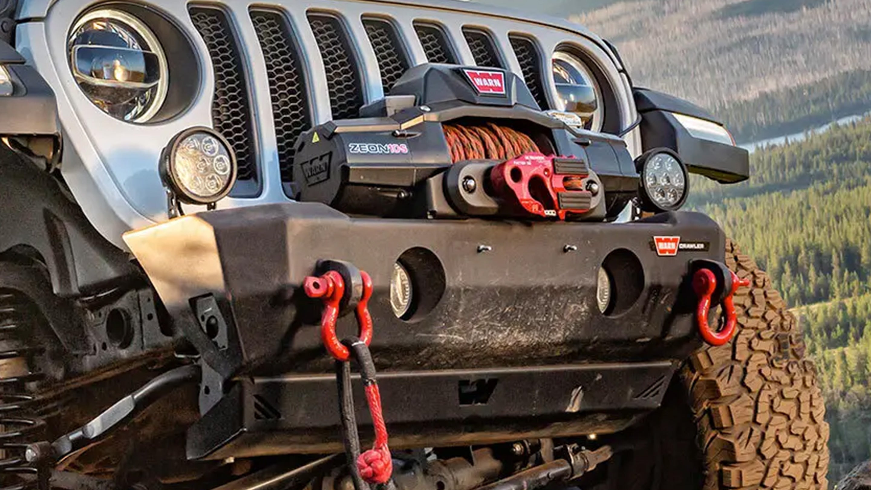 Recovery – Beacon Offroad