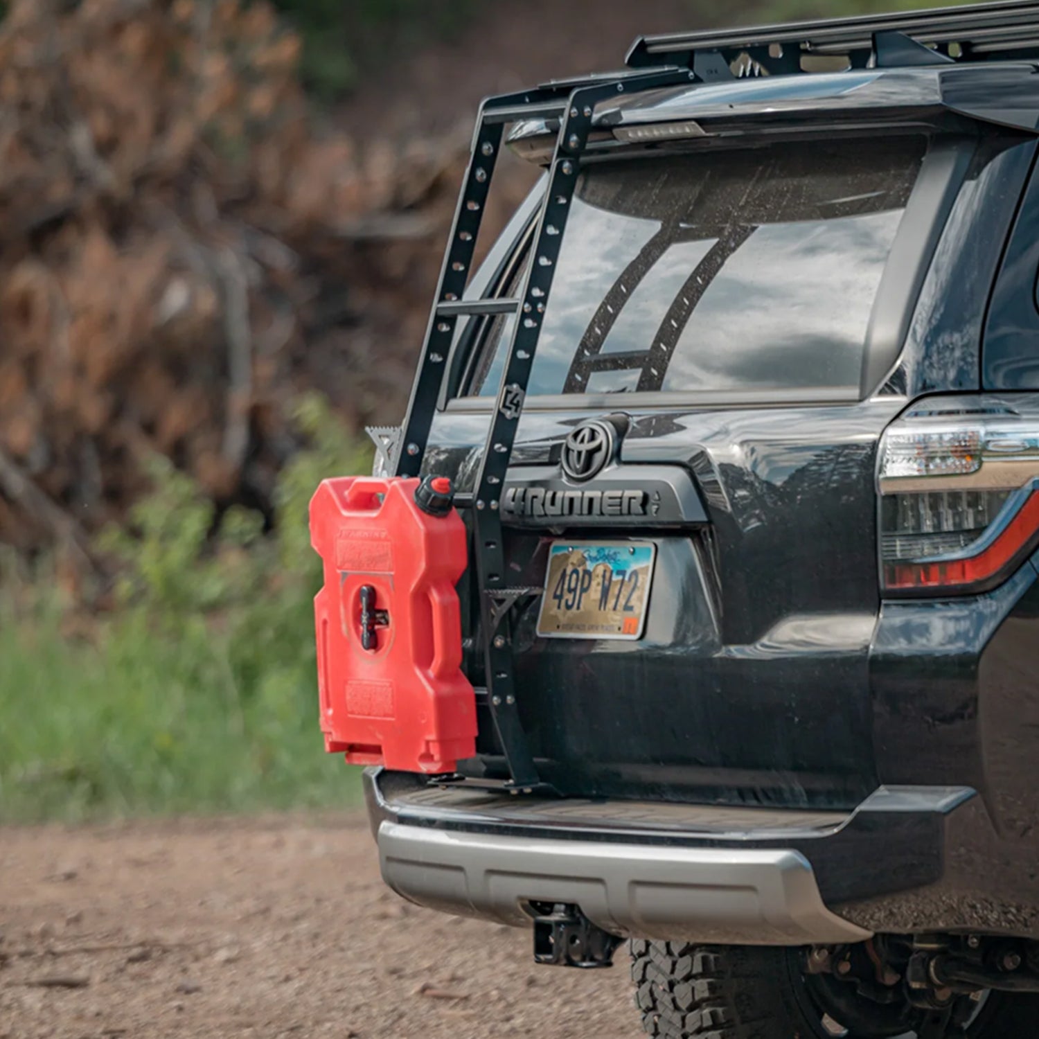 C4 FABRICATION Summit Hatch Ladder | 2010 - 2023 Toyota 4runner ...