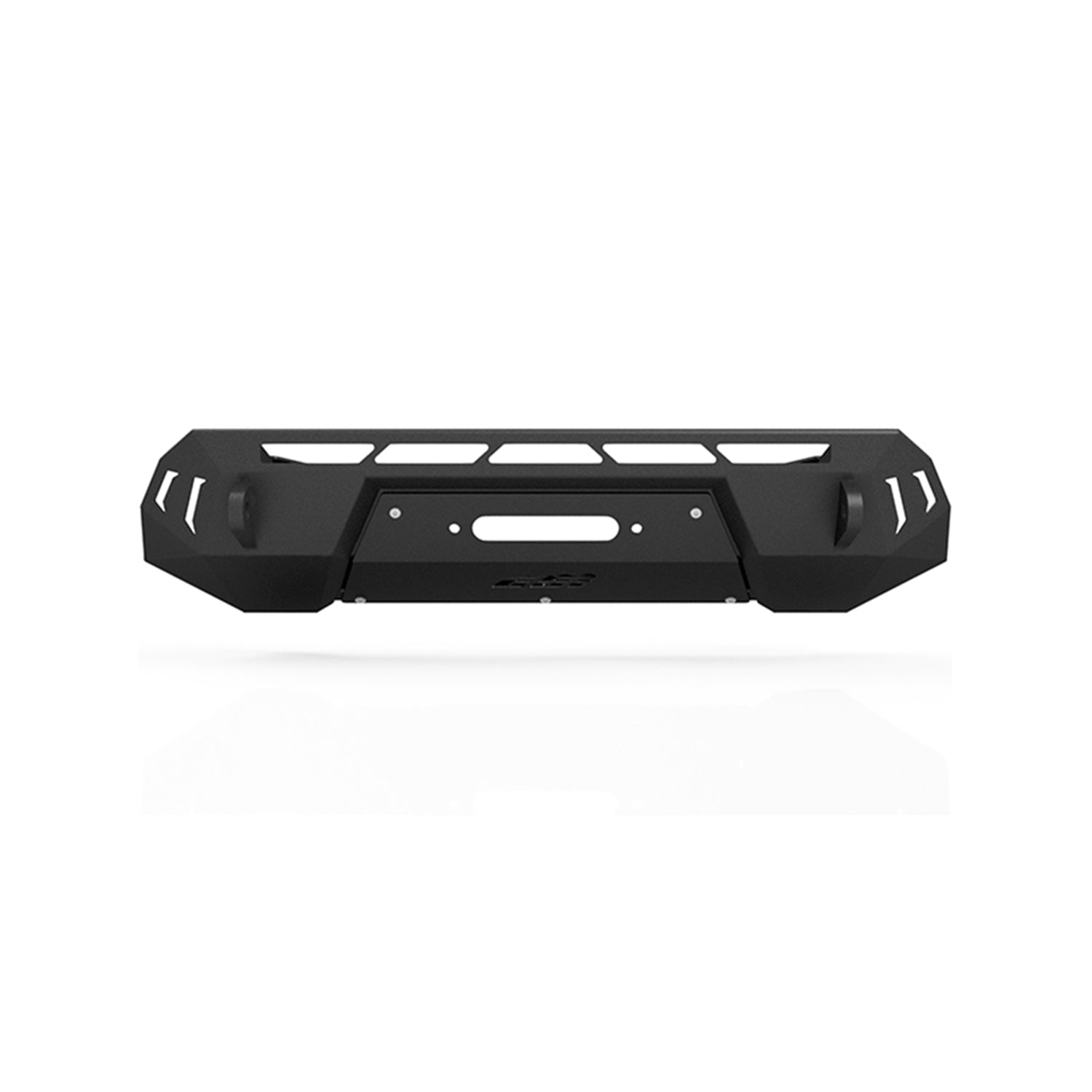 CBI Covert Front Bumper - 3rd Gen Toyota Tacoma | 2016-2023 – Beacon ...