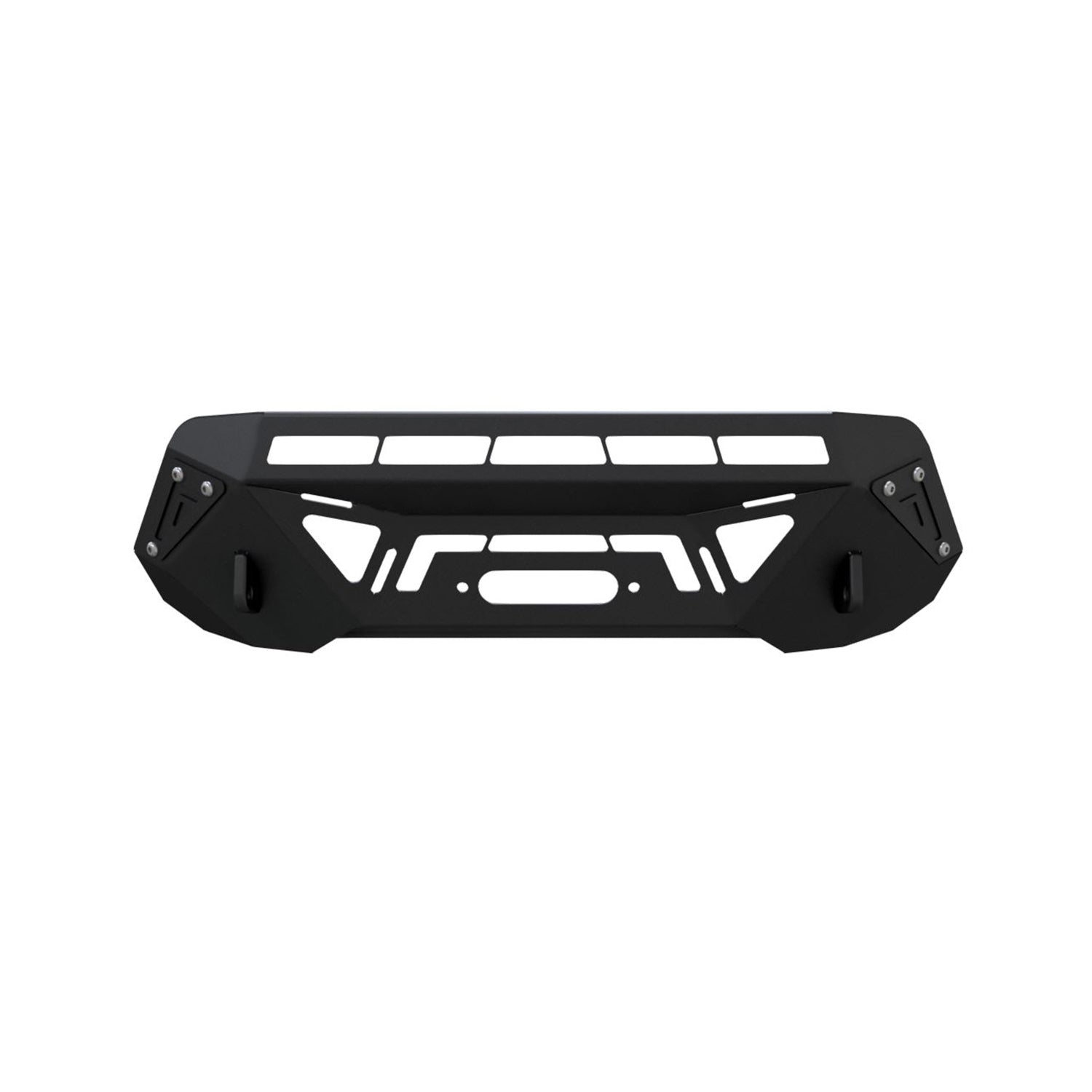 CBI Covert Front Bumper - 3rd Gen Nissan Frontier | 2022+ – Beacon Offroad