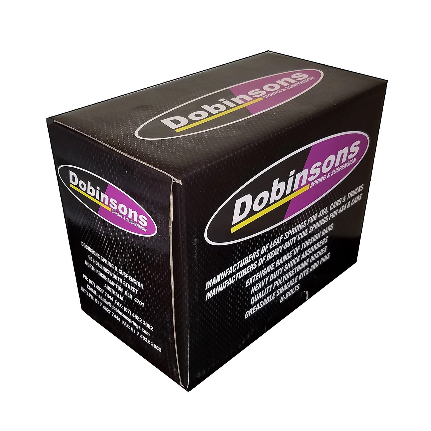 DOBINSONS Front IFS Diff Drop Kit (DD59-527K) - Tacoma, 4Runner, FJ Cr ...