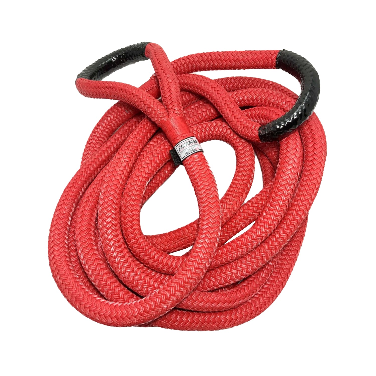 FACTOR 55 Extreme Duty Kinetic Energy Rope 7/8″x30′ – Beacon Offroad