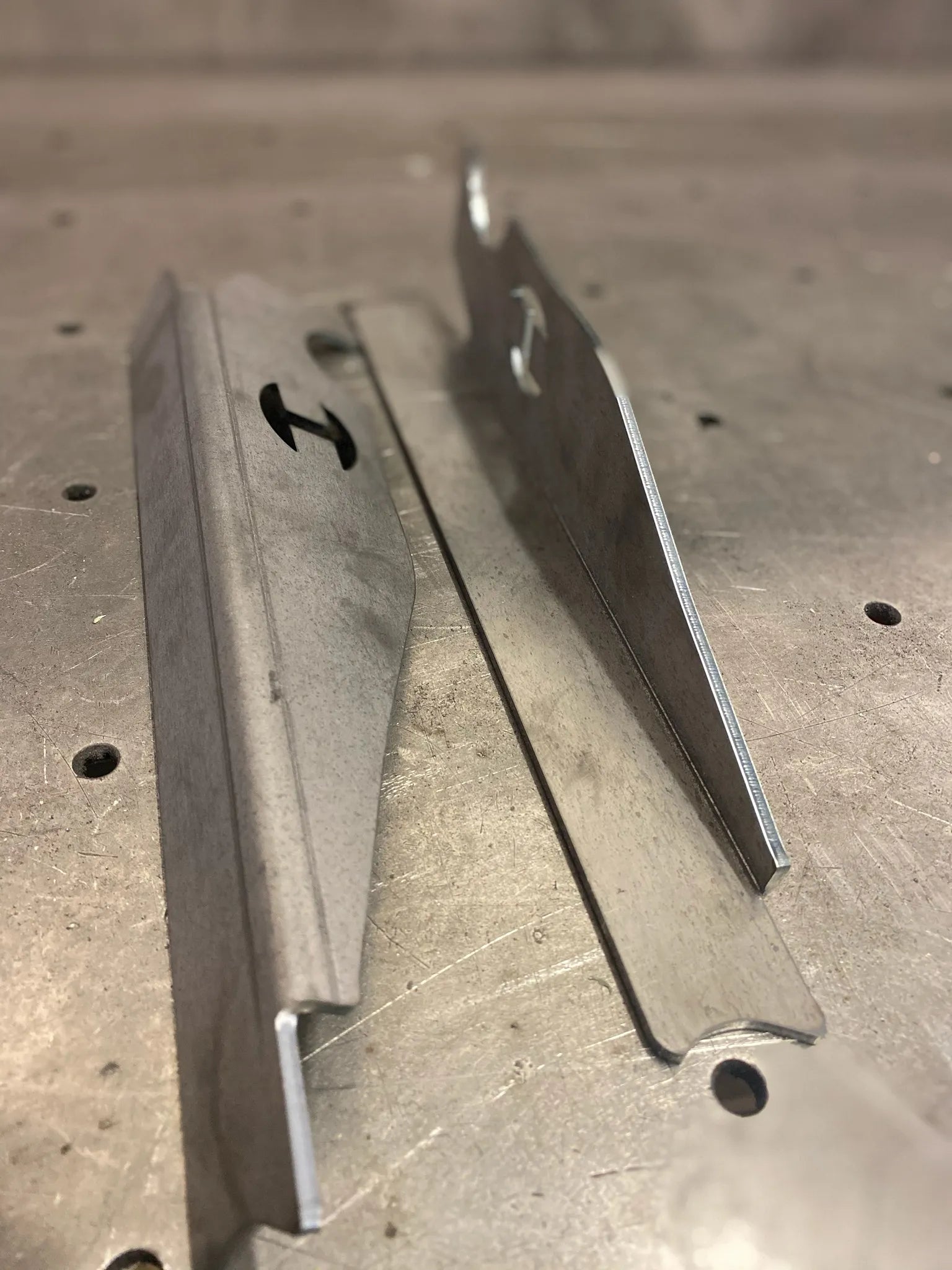 HFW Spindle Gussets (3rd Gen 4Runner, 1st Gen Tacoma/Tundra/Sequoia ...